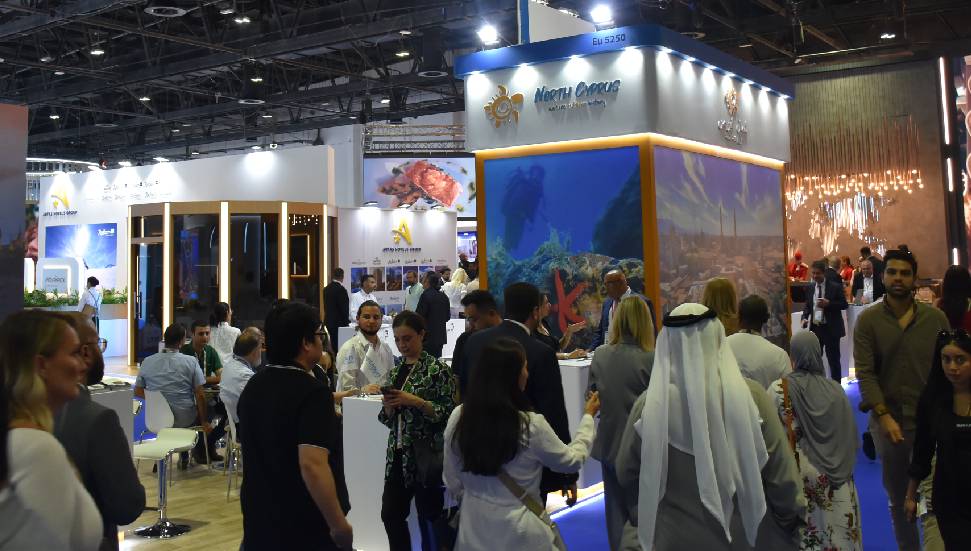 Kuzey Kıbrıs, Arabian Travel Market Turizm Fuarı’nda tanıtılıyor ...