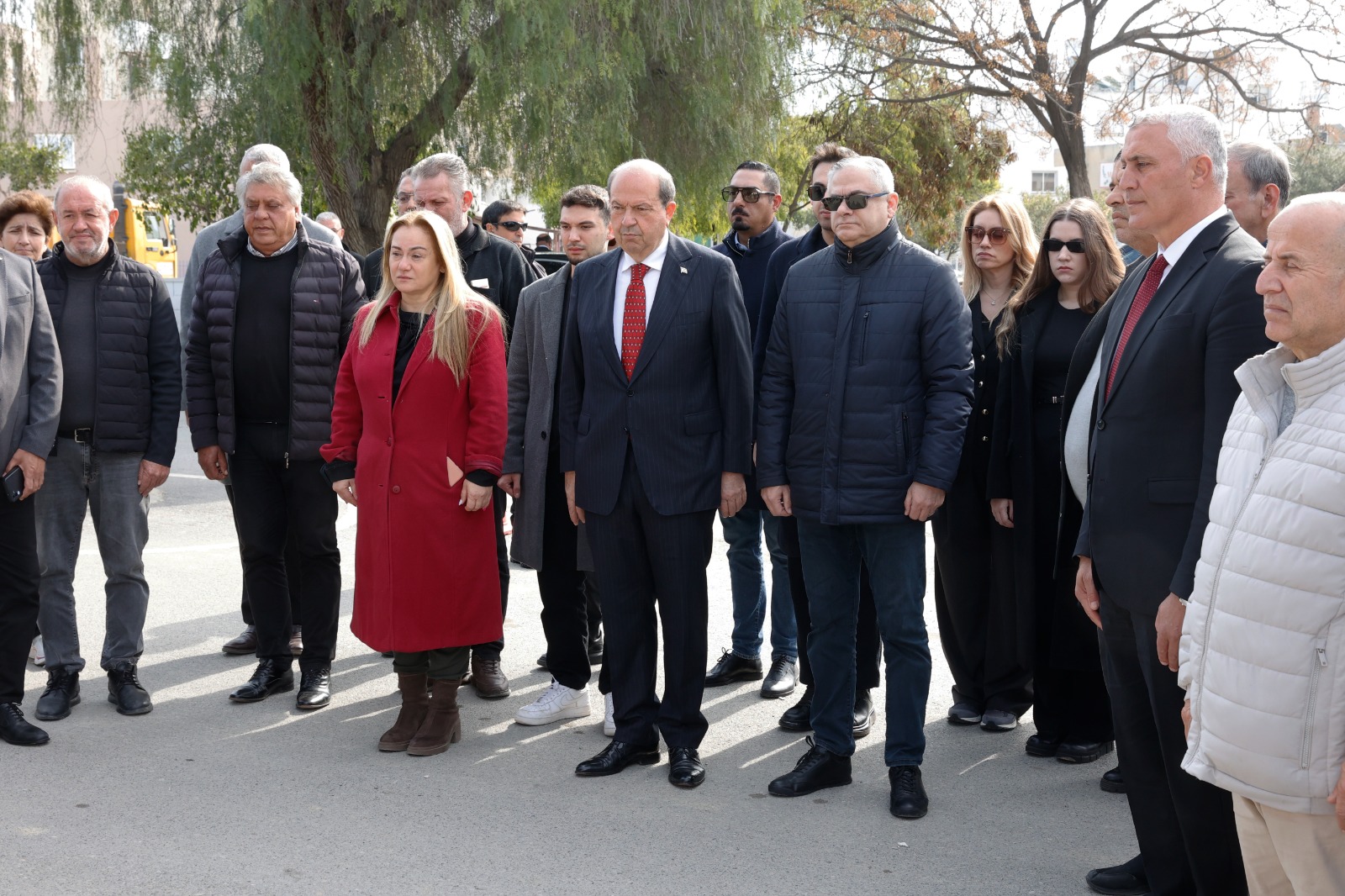 Tatar, Kansu Ercantan için düzenlenen törende konuştu: Başarılı ve ...