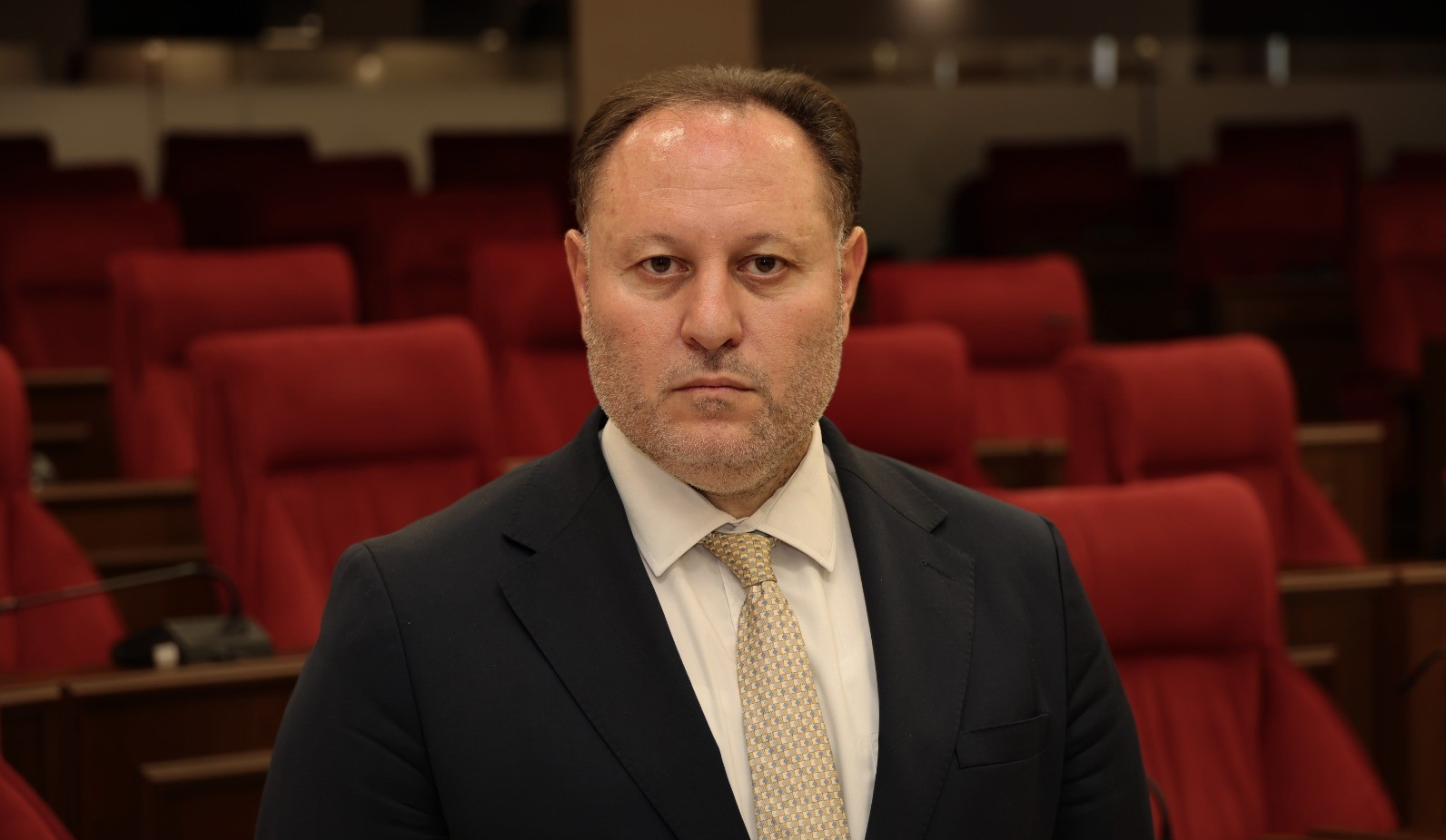 Öztürkler: Tosunoğlu istifasını cuma günü sundu… Nihai karar Genel ...